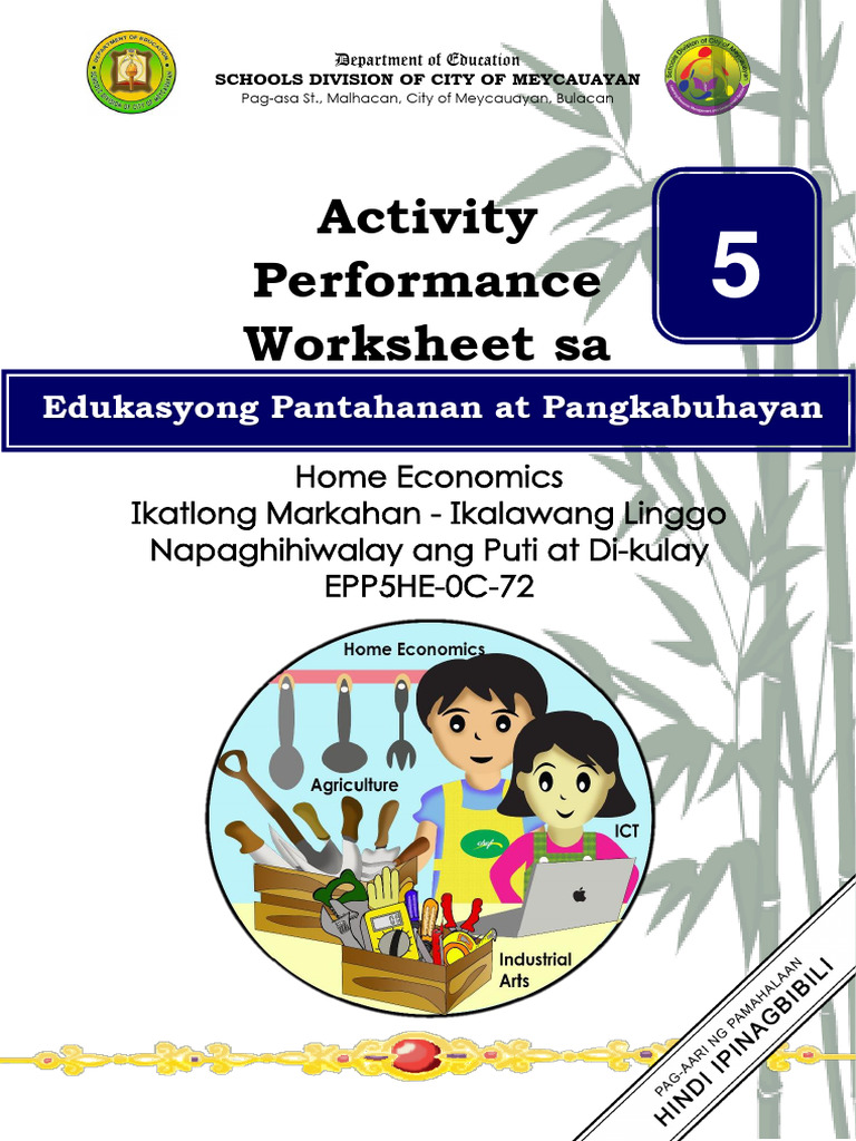 Grade5 Week2 Bayugo ES RositaPardillo | PDF
