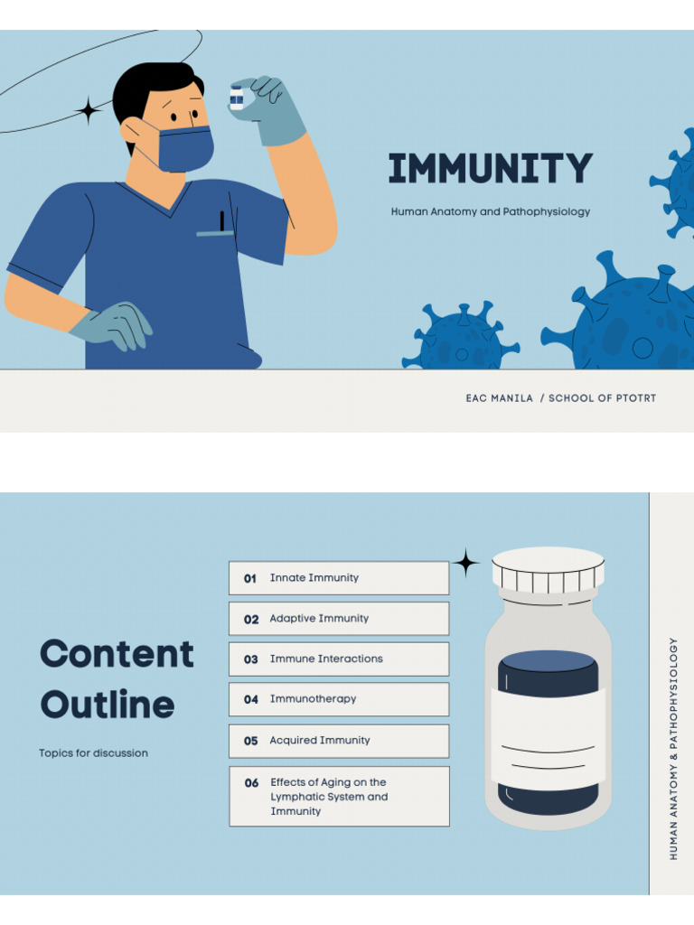 Immunity | PDF