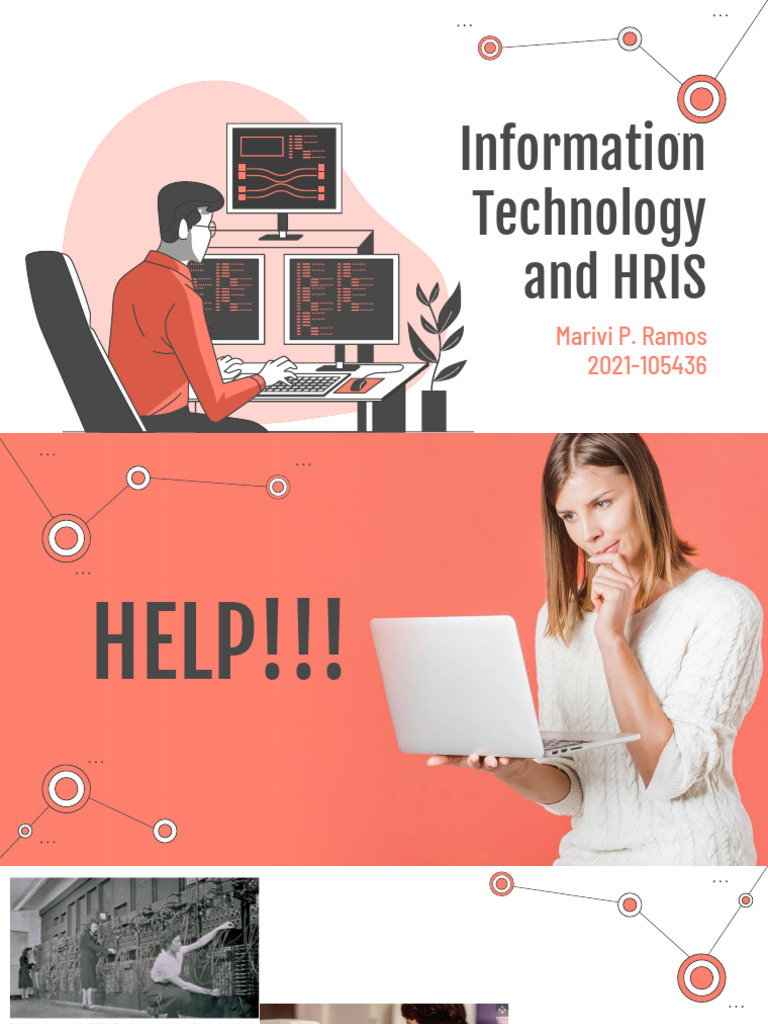 PA 304 HRD - IT and HRIS | PDF | Information Technology | Systems Theory