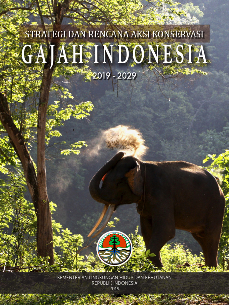 SRAK Gajah 25 Juni 2019 - Final Peta | PDF