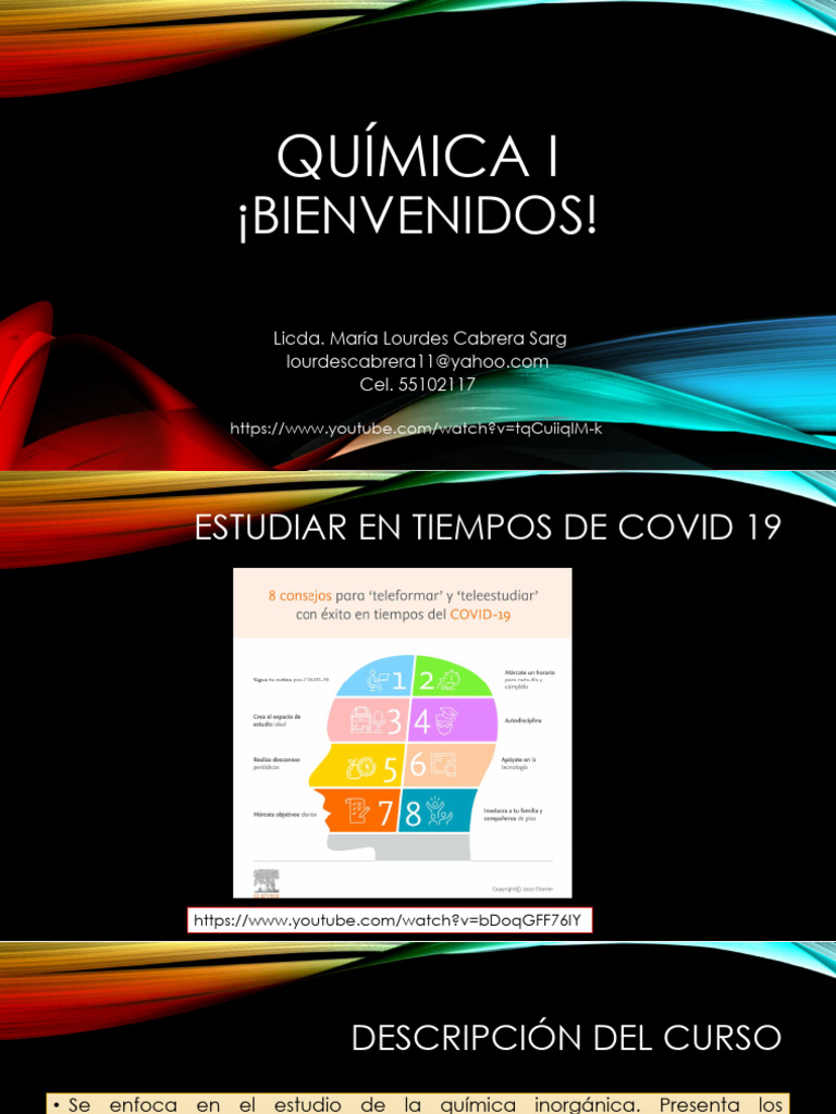 Clase 1, Clasificación de La Materia | PDF | Mezcla | Química