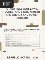 7 Republic Act No. 11285 | PDF | Energy Conservation | Efficient Energy Use