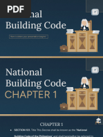 Module 1 - National Building Code of The Philippines - Part 1 | PDF ...