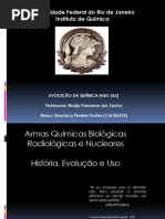 Uso e História do Zyklon B | PDF