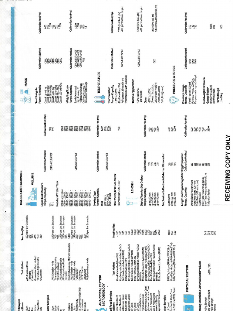 2022 RSTL Brochure | PDF