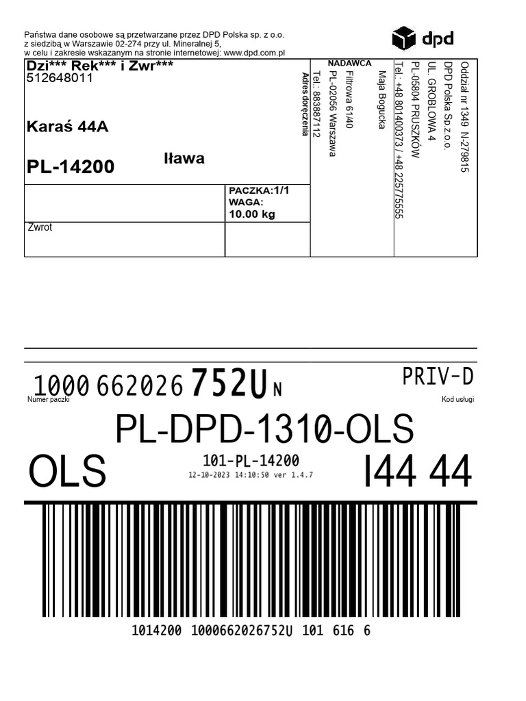 Label | PDF