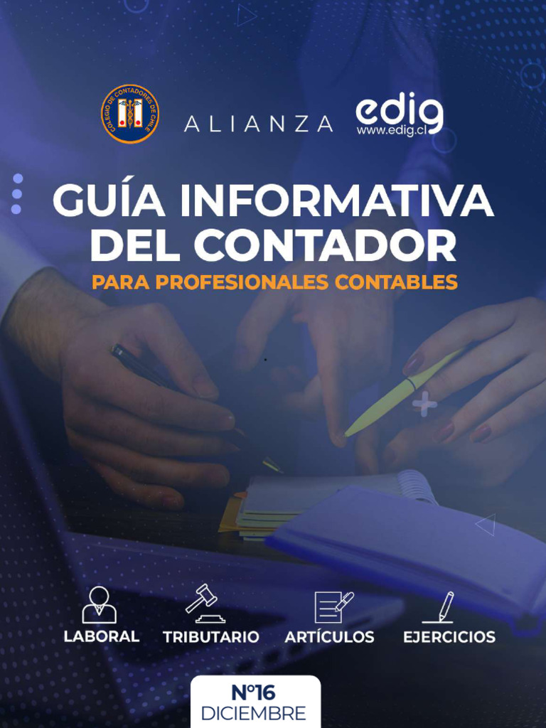 Guía Contable 2023: Inspiración y Normas | PDF | normas internacionales de INFORMACION ...