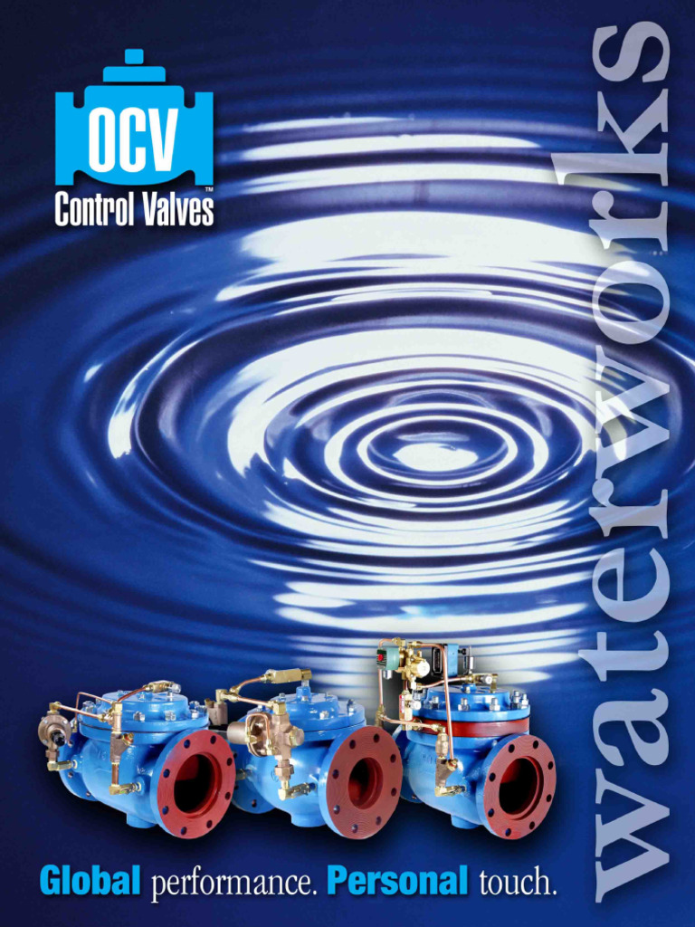 Valvulas Kimray Pdf