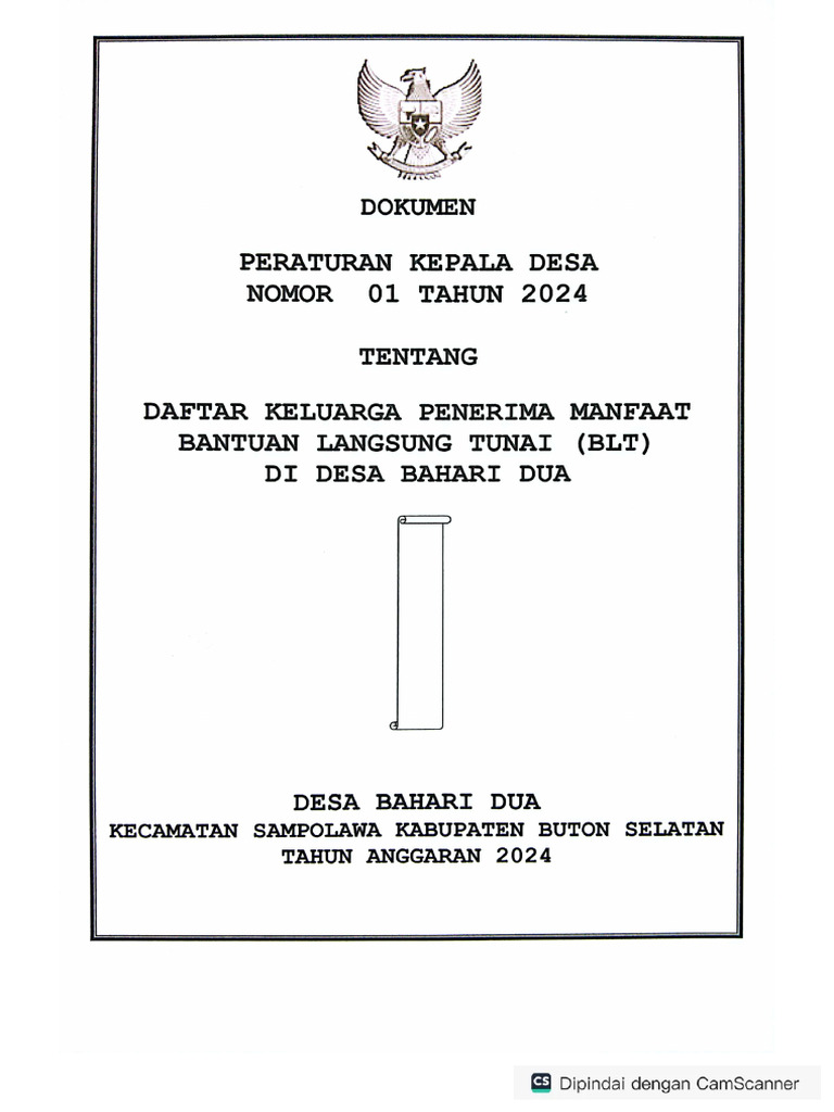Bahari 2 | PDF