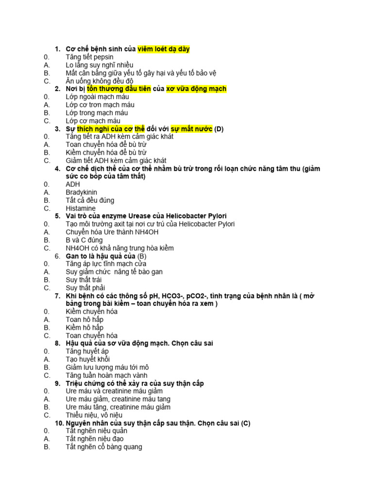 Bản Sao Của Đề-K20-Chắc-đáp-án-DHE-2 | PDF