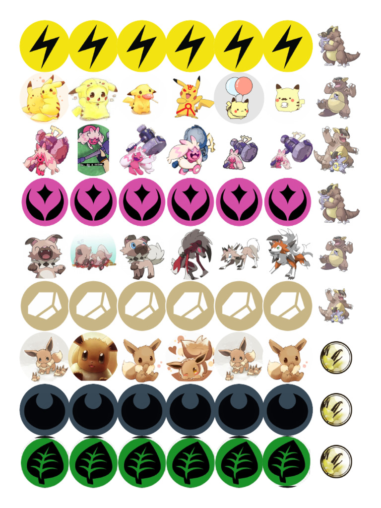 Avery 6450 Round Labels | PDF