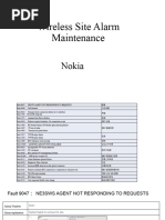 01 Introduction To Nokia NetAct | PDF | Graphical User Interfaces | System Software