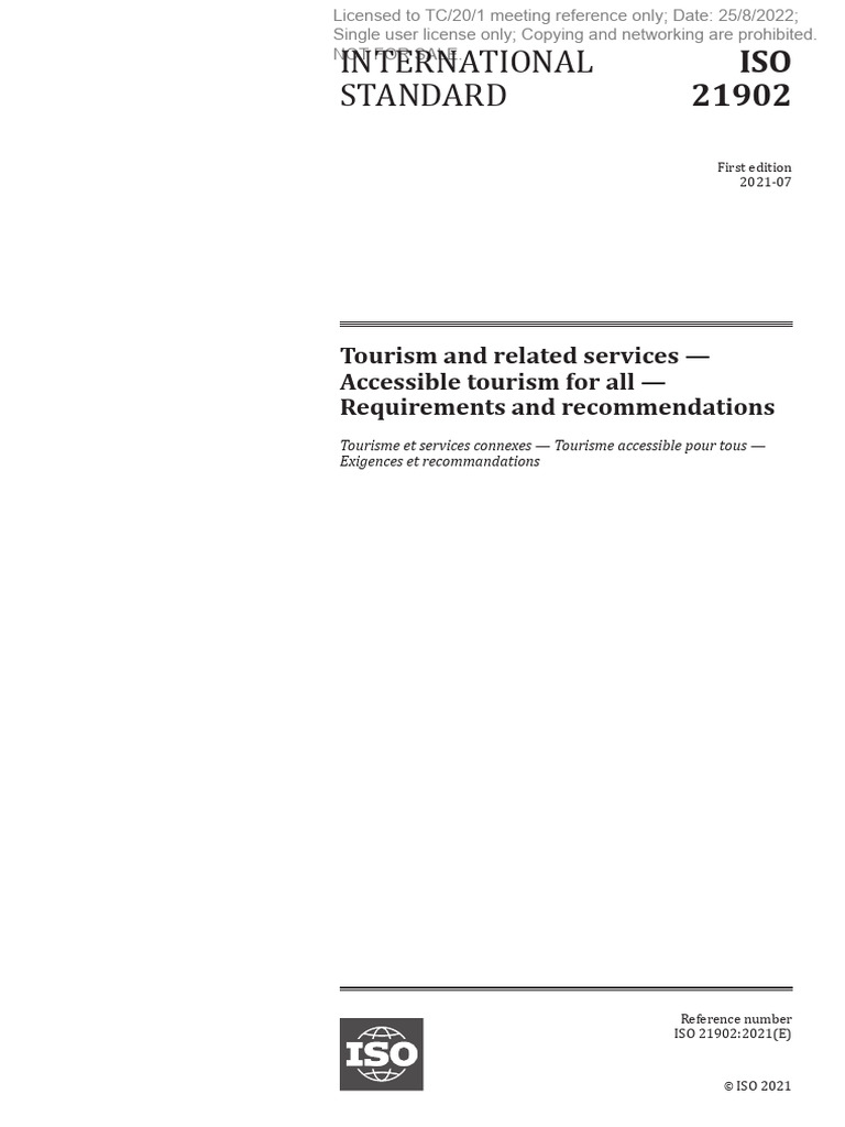 Iso 21902 - 2021 - TC-20-1 | PDF | International Organization For ...