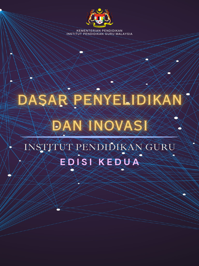Buku Dasar Penyelidikan Dan Inovasi Edisi Kedua 2024 | PDF