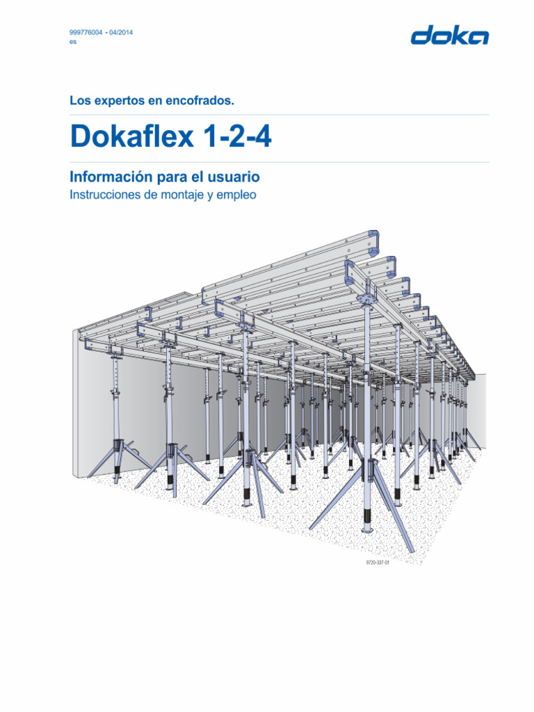 Dokaflex Manual R | PDF