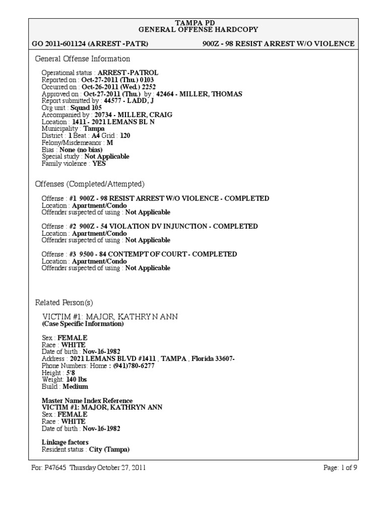 Michael Lohan 2nd Arrest | PDF | Arrest | Door