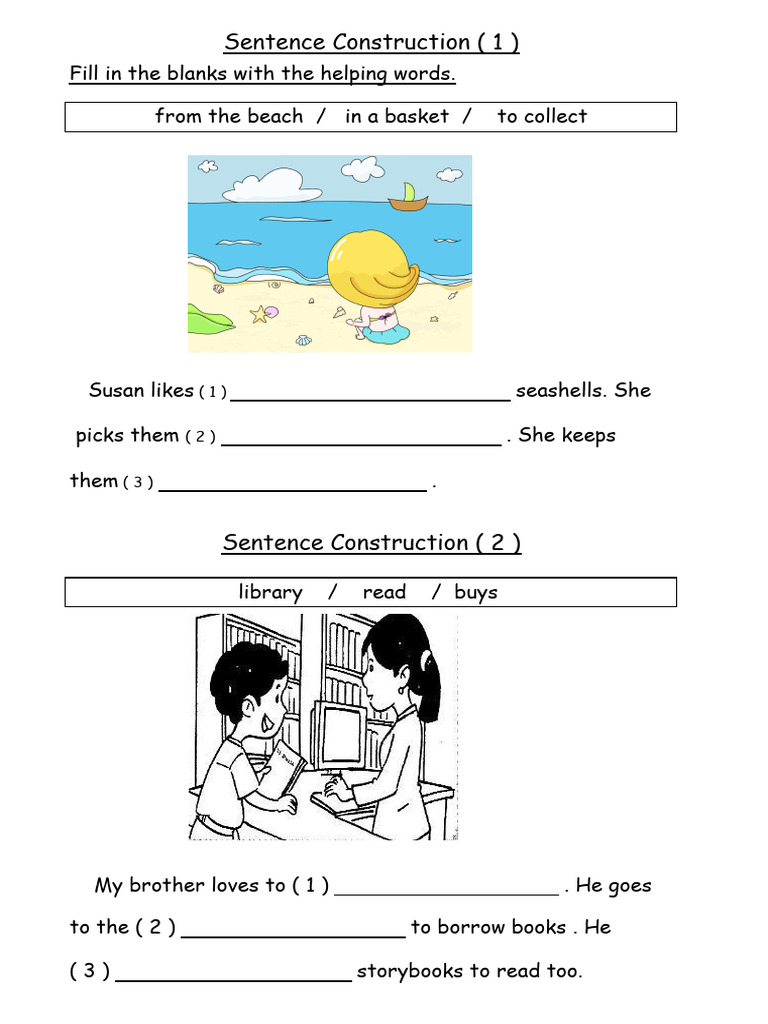 Year 1 Composition | PDF