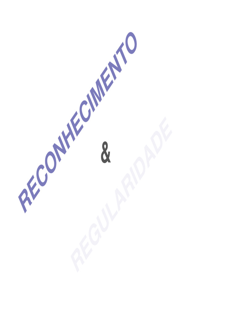 Regularidade e Reconhecimento Maçônico | PDF | Loja Maçônica | Maçonaria