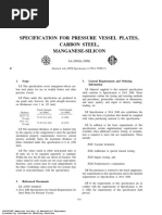 SA336 | PDF | Heat Treating | Forging