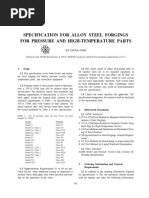 Sa 240 | PDF | Stainless Steel | Steel