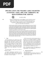 Specification for Alloy Steel Flanges and Fittings | PDF | Heat ...