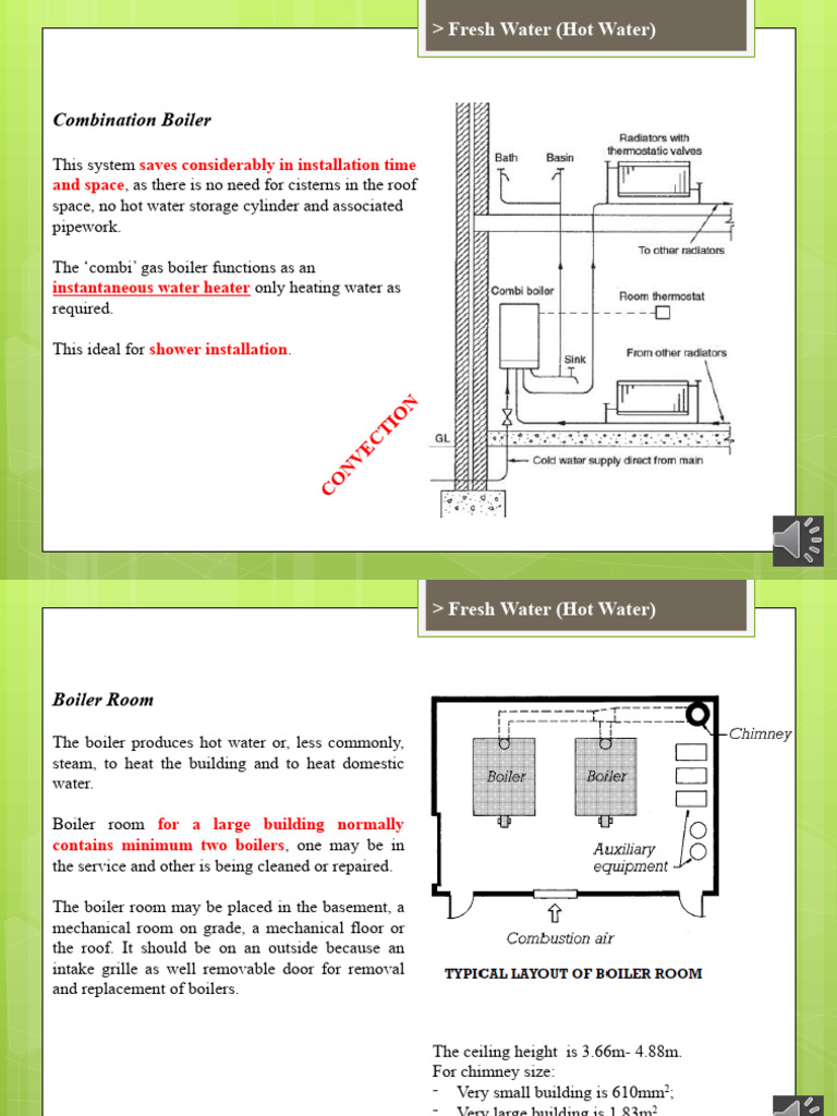 Hot Water System Types and Installations | PDF | Water Heating | Solar ...