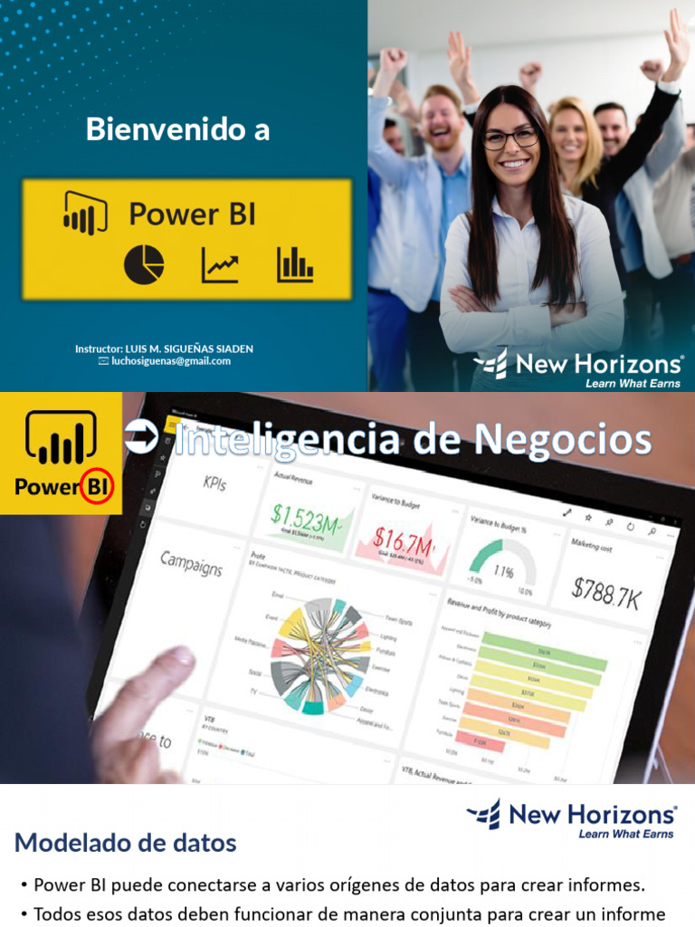 PowerBI_02 | PDF | Microsoft Excel | SQL