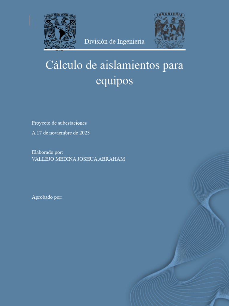Coordinacion de Aislamiento | PDF | Ingenieria Eléctrica | Electricidad