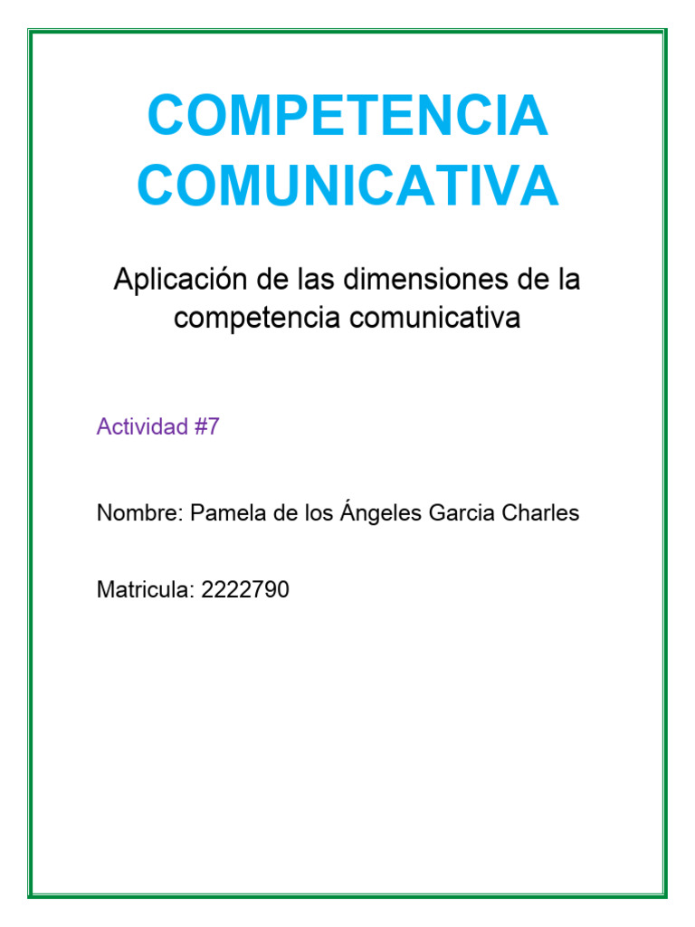 Actividad 7 Coco | PDF