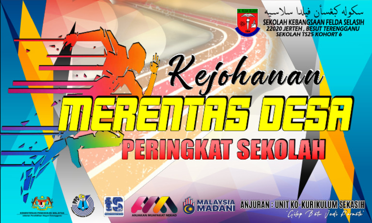 BANNER MERENTAS DESA | PDF