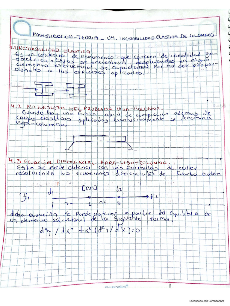 Teoria y Apuntes - Angel Gabriel Manuel Ovando | PDF
