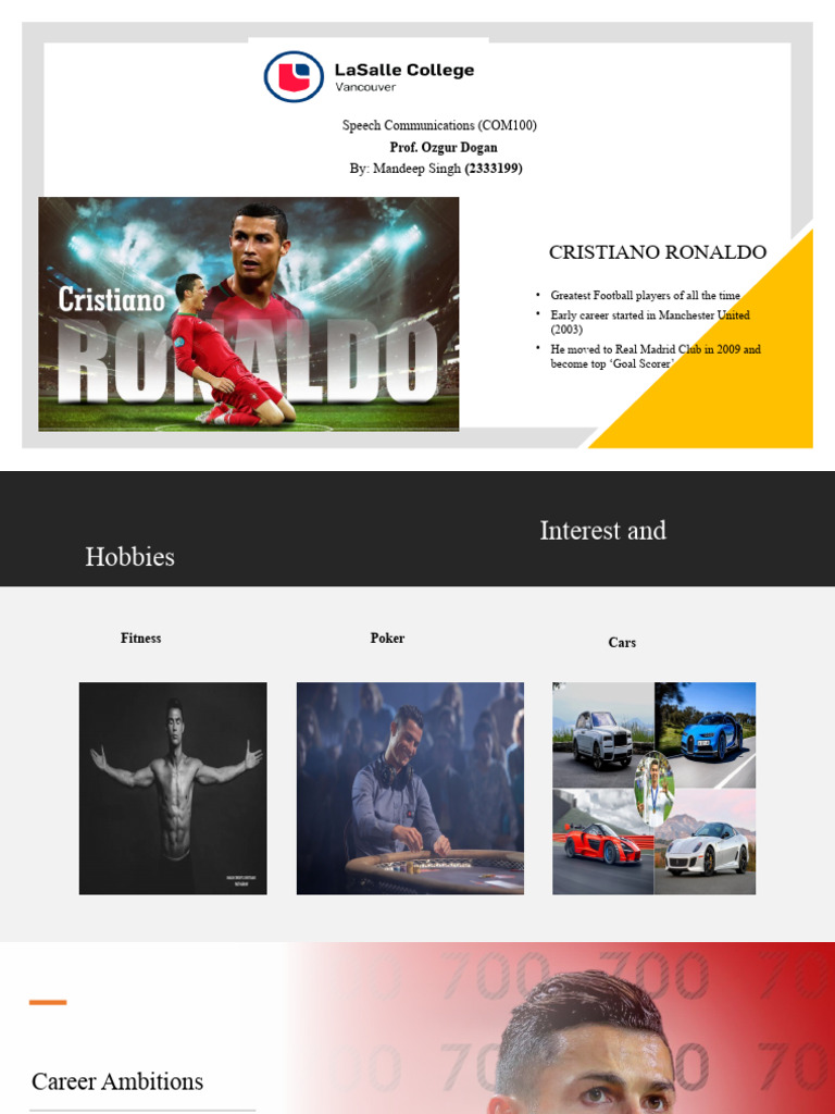 Speech Communication 1st Presentation Mandeep Singh | PDF