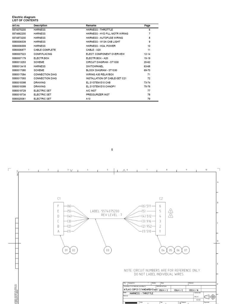 Electric Diagram PDF | PDF | Science & Mathematics | Technology ...