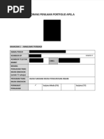 Contoh Soalan Apel A Online | PDF