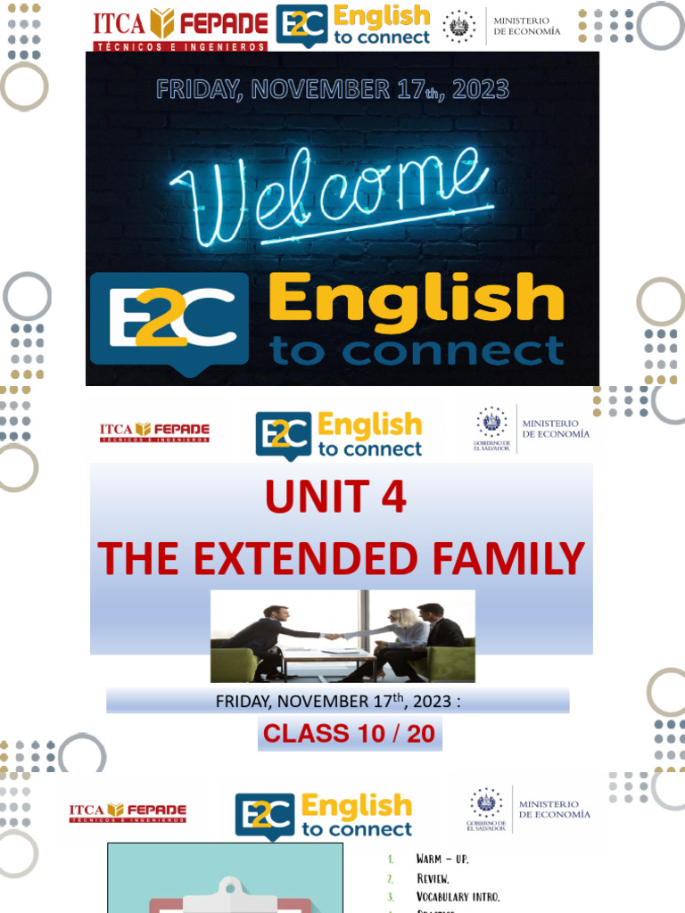 A2 - Lesson 10 | PDF | Language Families | Syntax