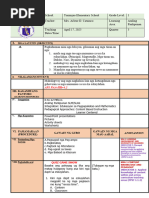CRLA - ASSESSMENT TOOL For POST TEST | PDF