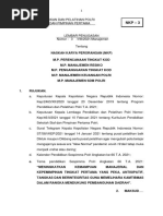 KUNCI E-ROHANI polri 2025 | PDF