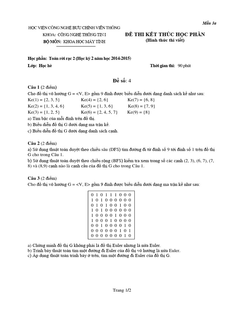 TRR2 HK2 2014 2015 De4 | PDF