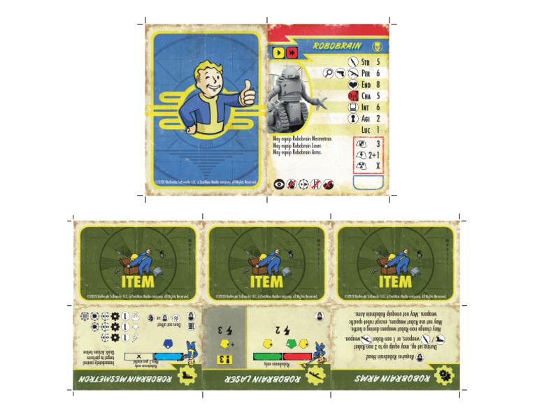 Robobrain Card Web-Download | PDF