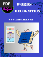 Flyers Speaking test - Part 1 | PDF