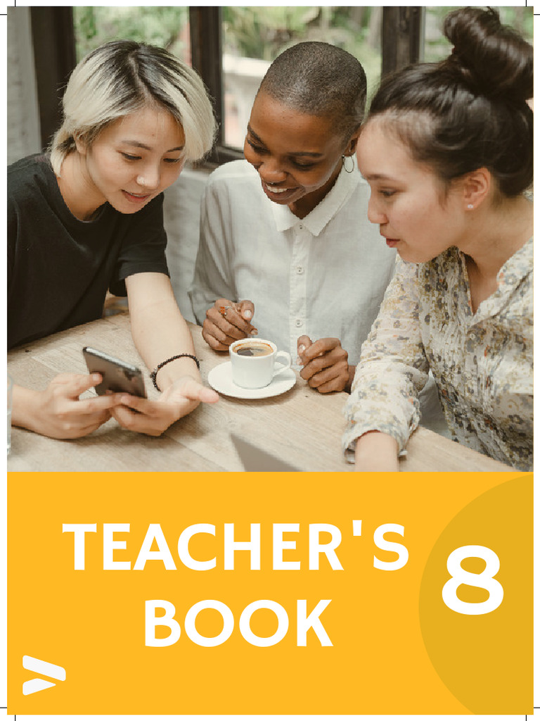 8vo Teacher's Book | PDF