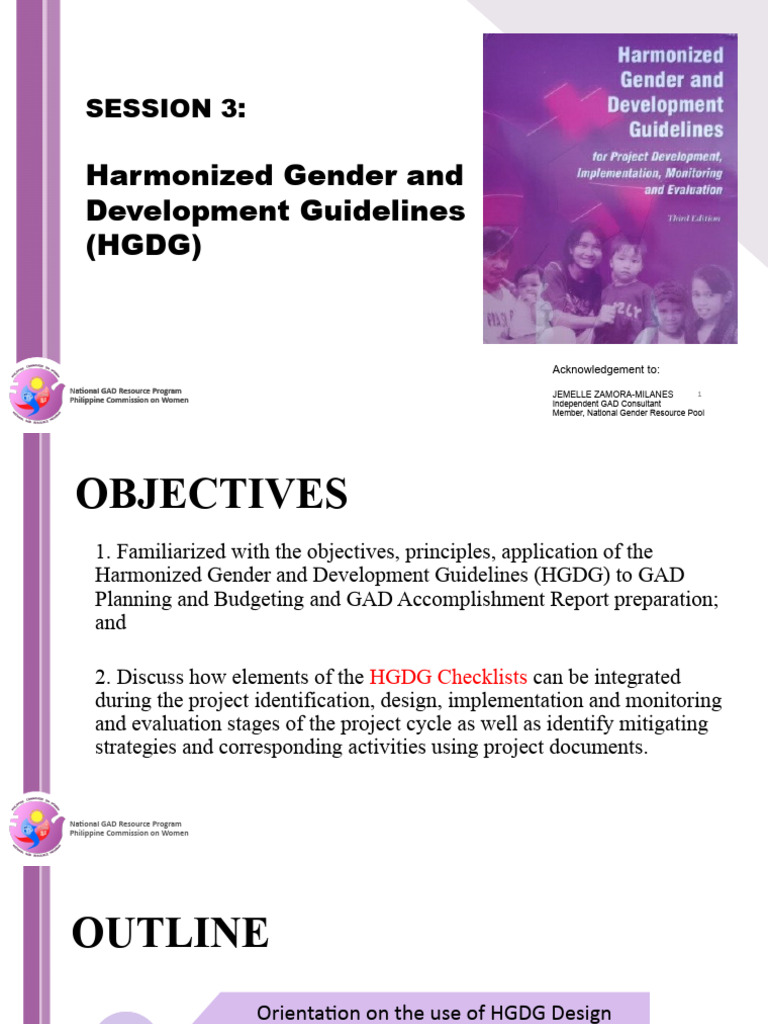 HGDG | Download Free PDF | Gender | Gender Studies