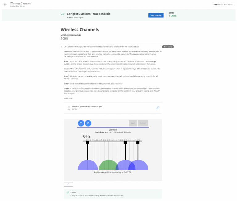 01 - Wireless Channels (Part 5 of 5) | PDF