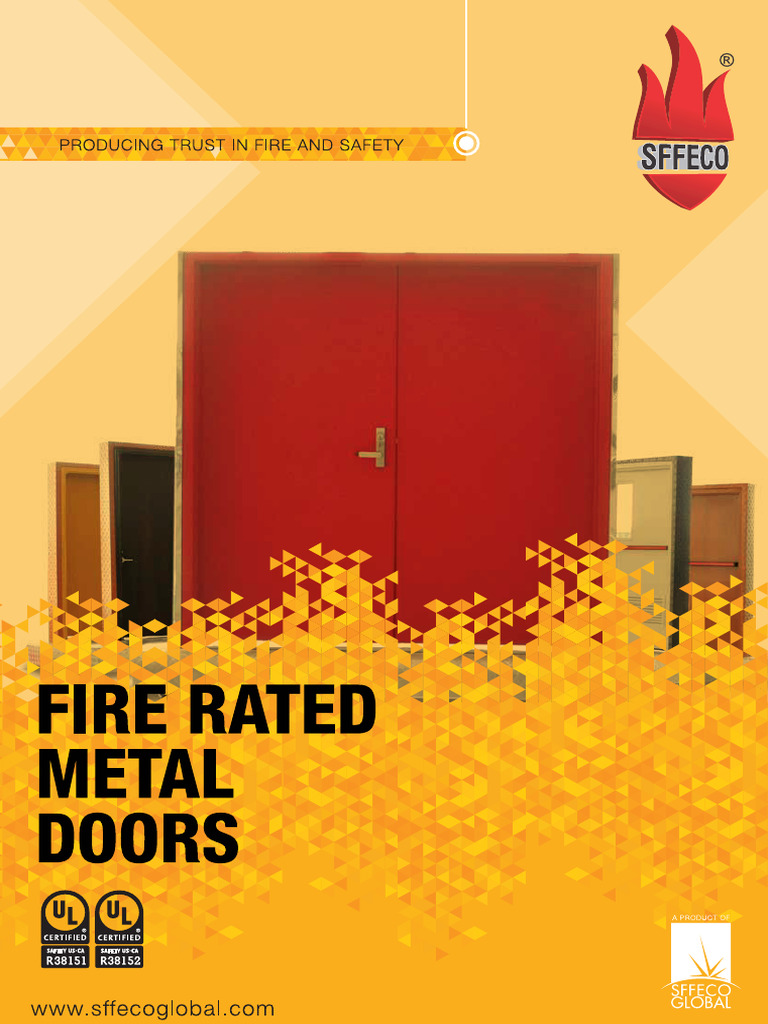 FIRE DOOR | PDF