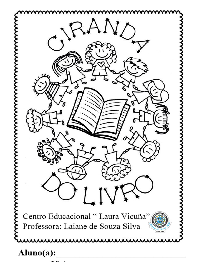Projeto Ciranda Do Livro | PDF