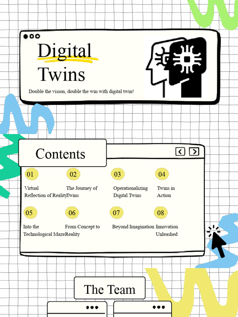 Twins | PDF | Simulation | Computing