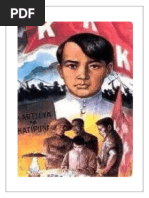 Poster Tungkol Sa Katapatan | PDF