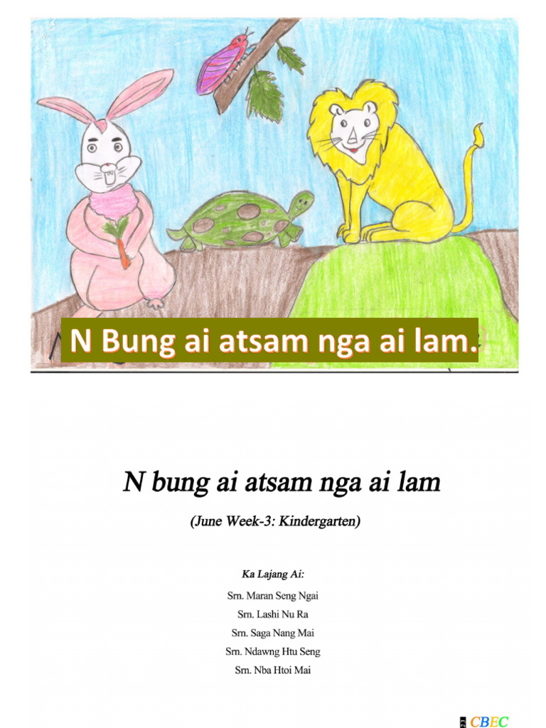 03 - (June 3 - KG) N Bung Ai Atsam Nga Ai Lam | PDF