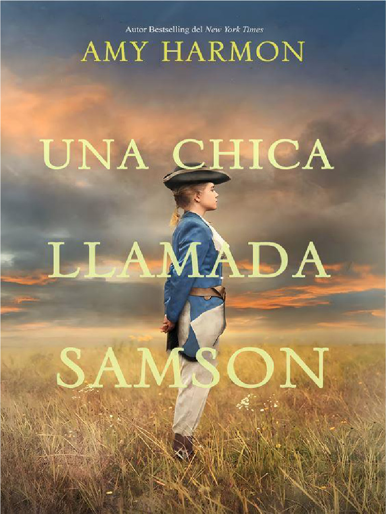 A Girl Called Samson | PDF | Massachusetts