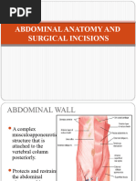 Gibson Incision | PDF